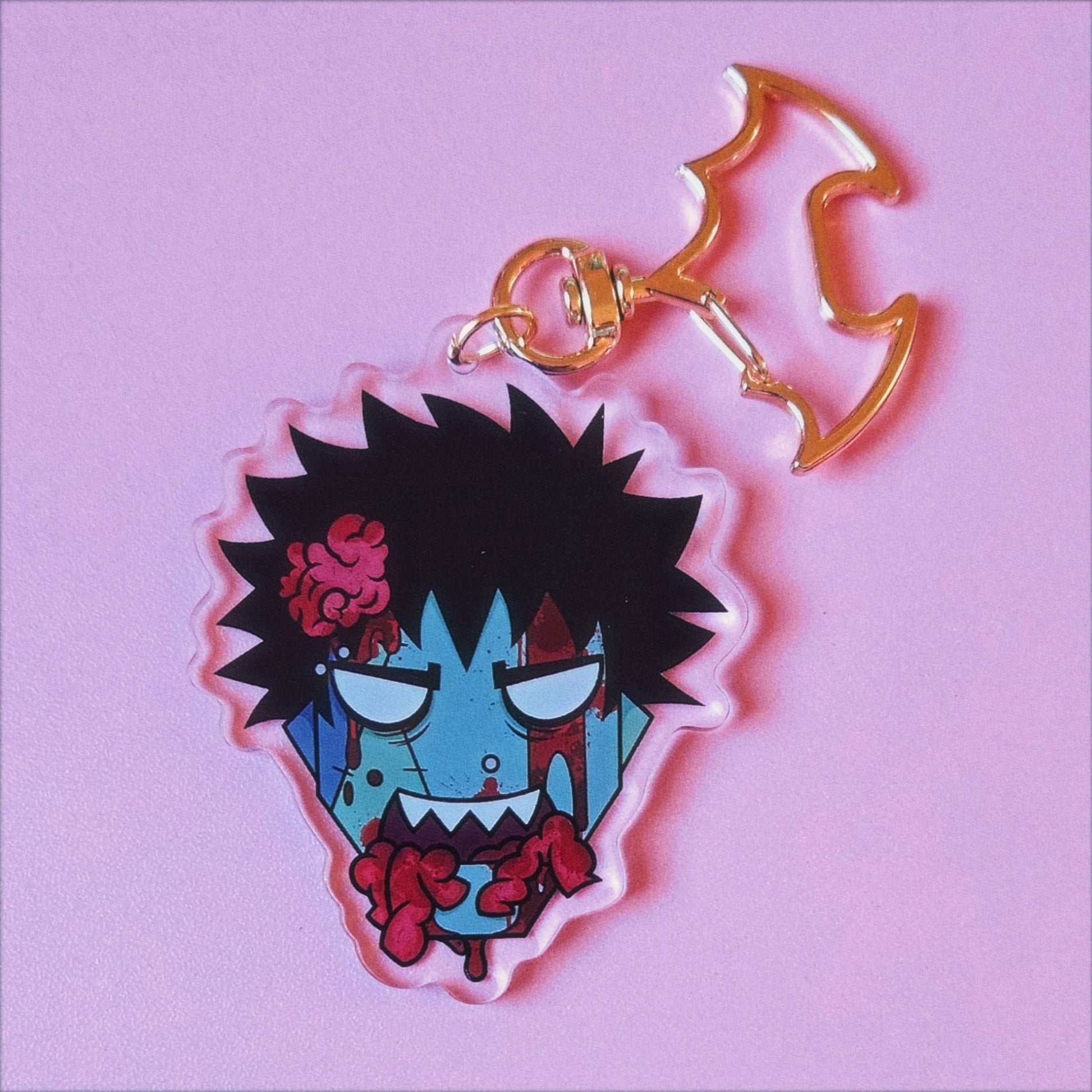 Alex Zombie Chain – Shockwave Animation Store